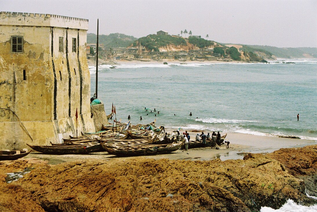 Explore Cape Coast Castles History 2026